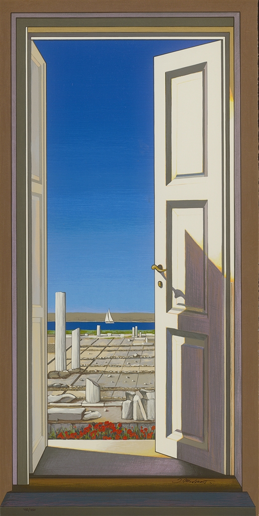 Igor Medvedev - Park West Gallery