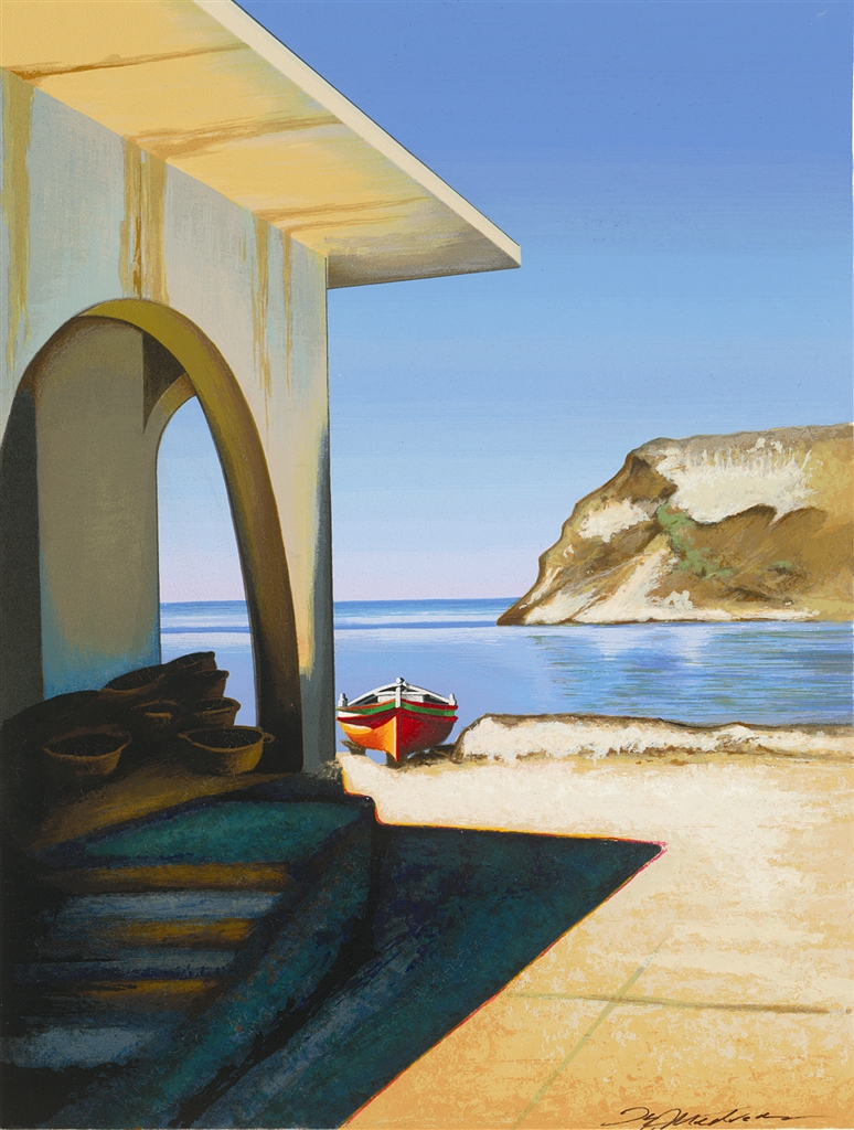 Igor Medvedev - Park West Gallery