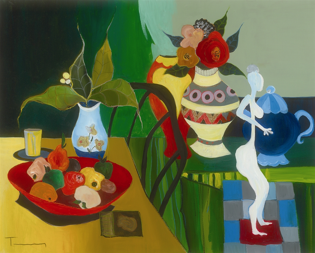 Itzchak Tarkay - Park West Gallery