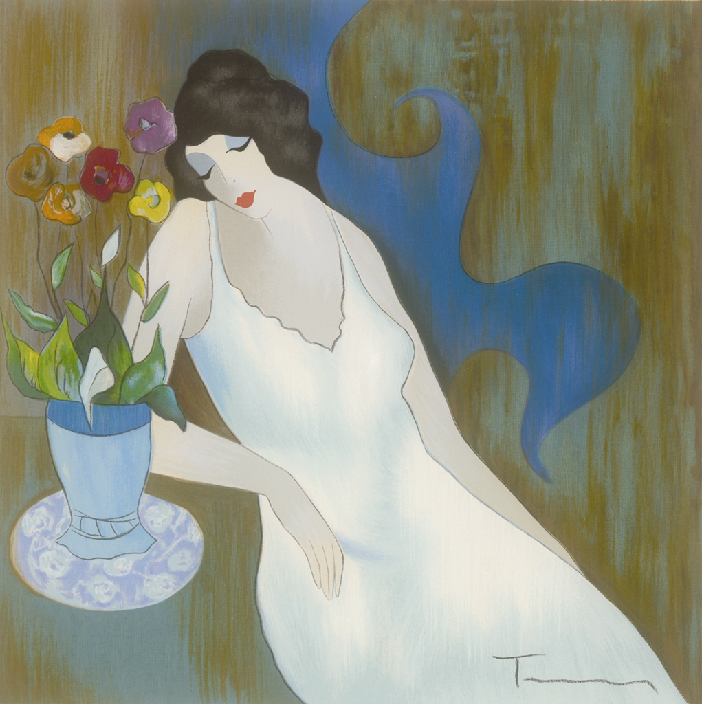 Itzchak Tarkay - Park West Gallery