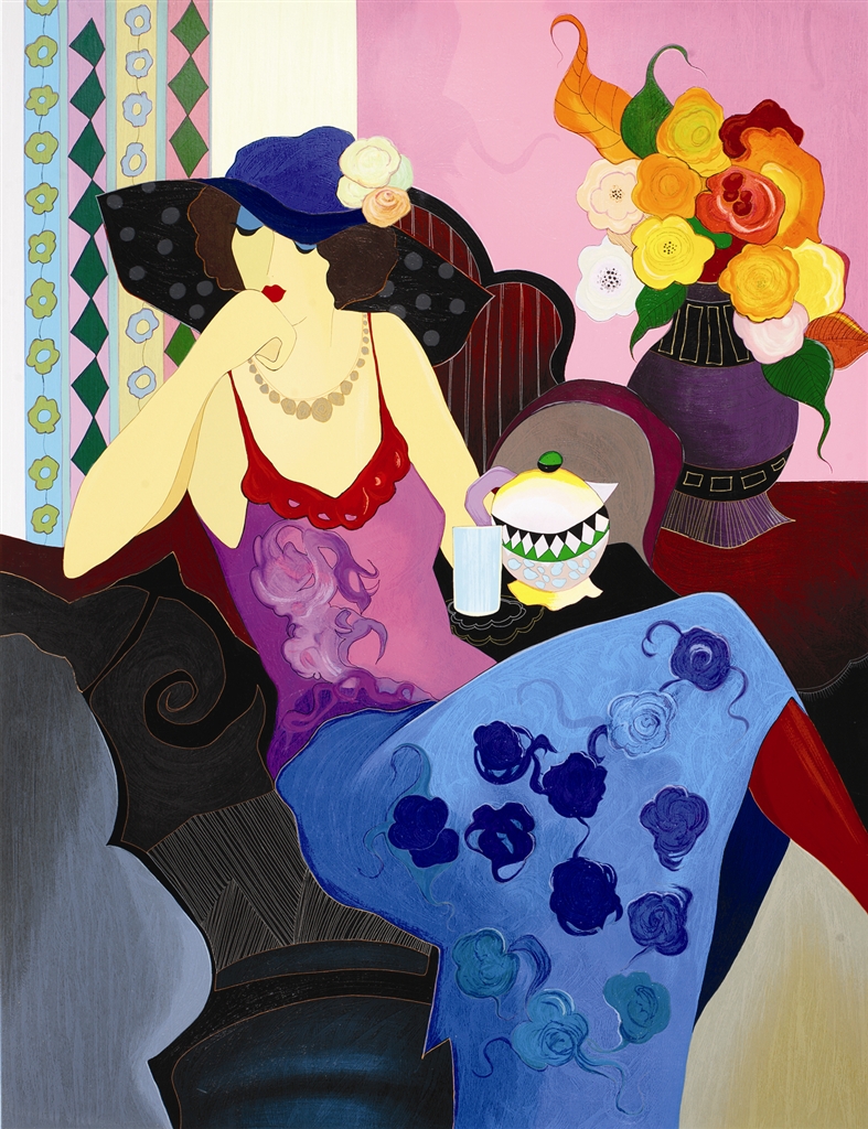 Itzchak Tarkay - Park West Gallery