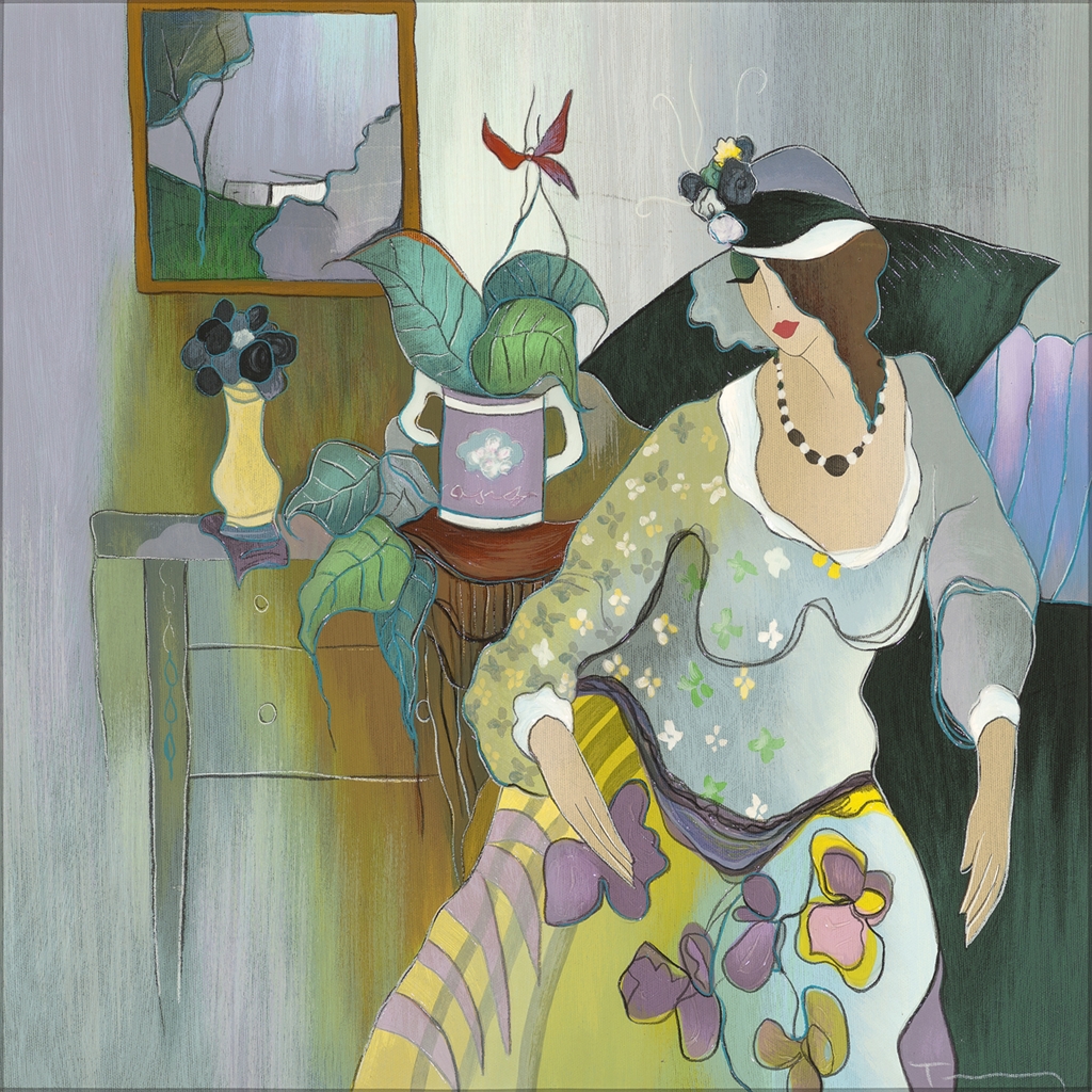 Itzchak Tarkay - Park West Gallery