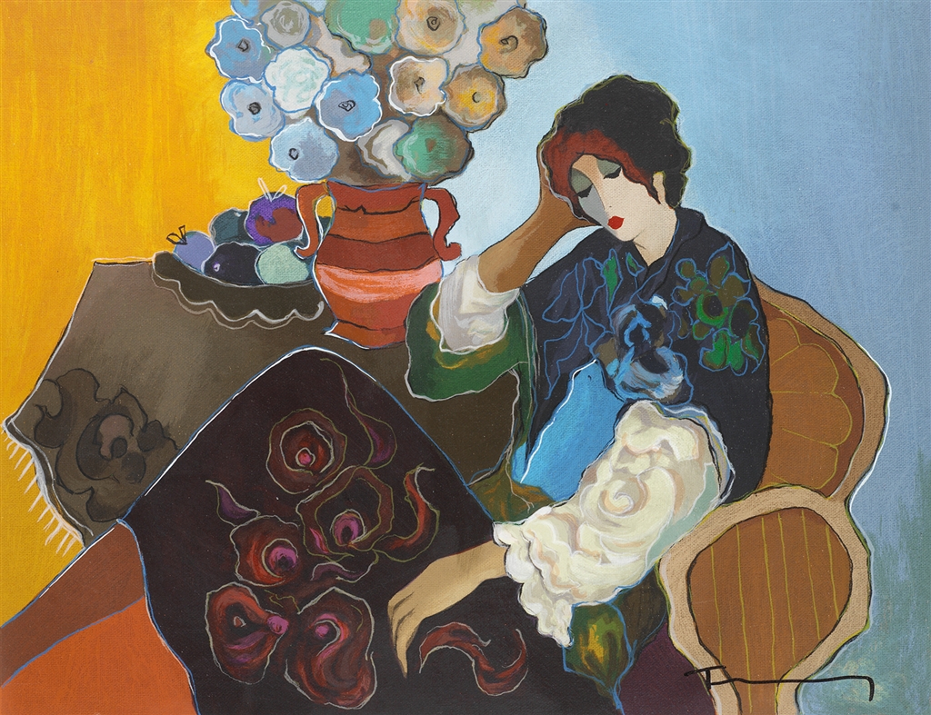 Itzchak Tarkay - Park West Gallery