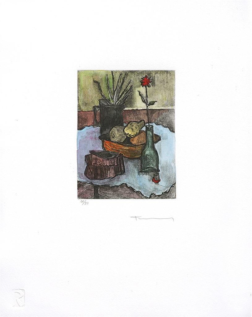 Itzchak Tarkay - Park West Gallery