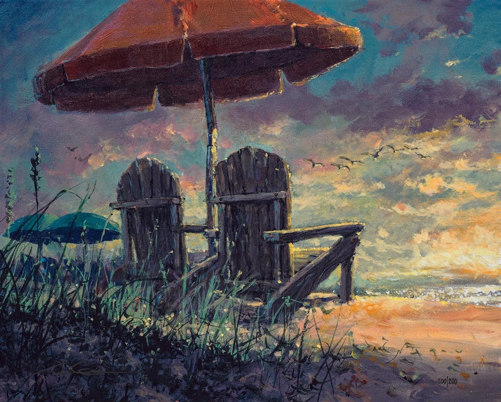 James Coleman - Park West Gallery