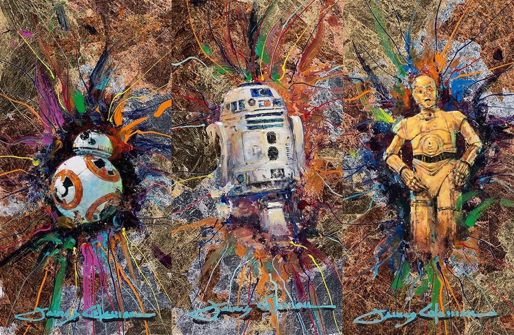 James Coleman - Park West Gallery