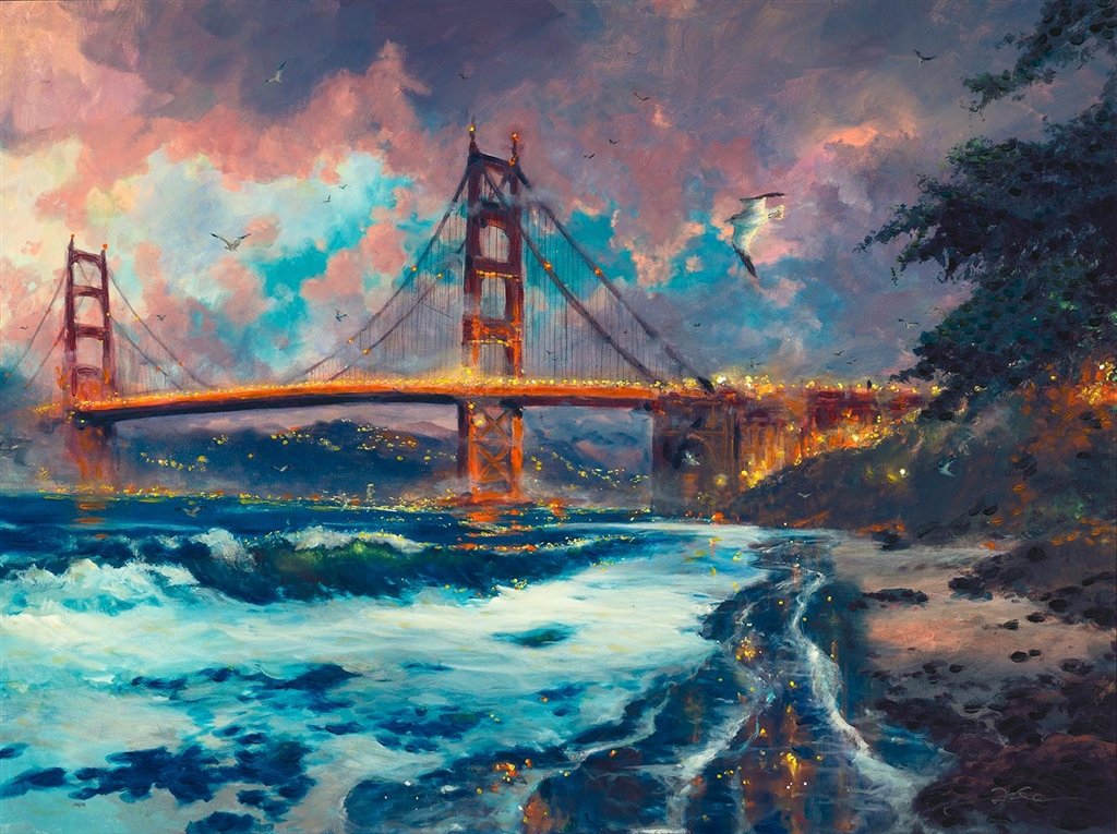 Browse Artwork by James Coleman - Park West Gallery