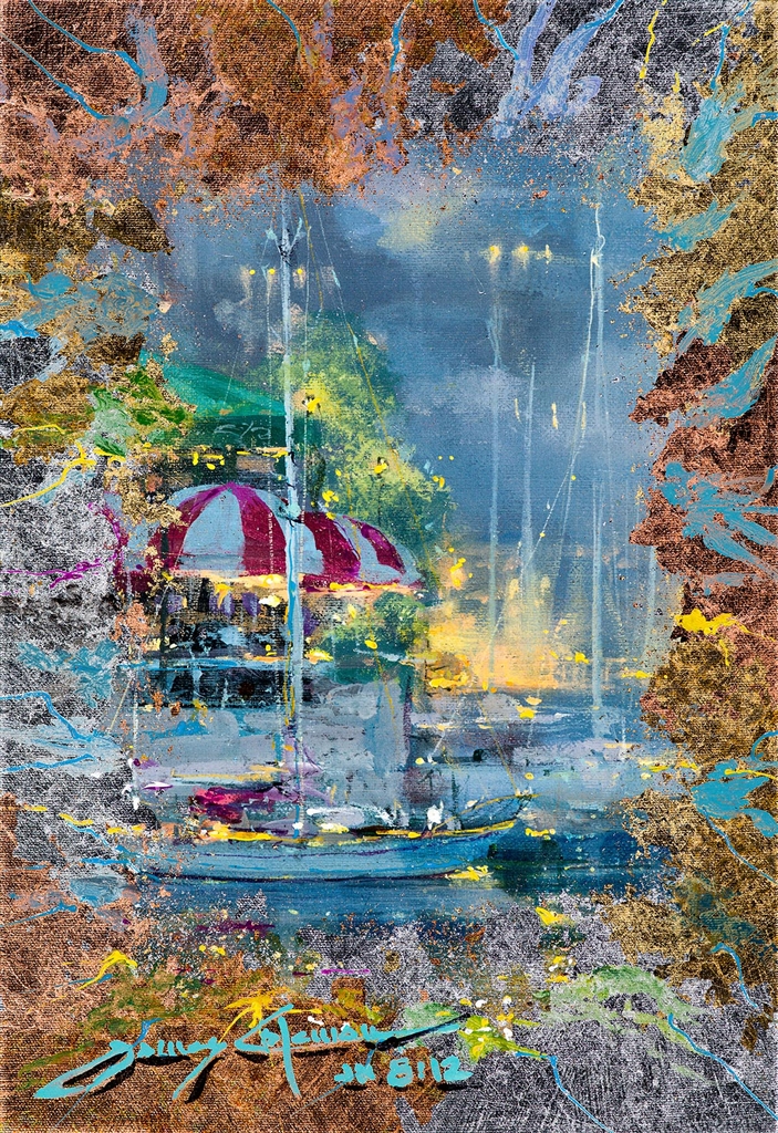 James Coleman - Park West Gallery