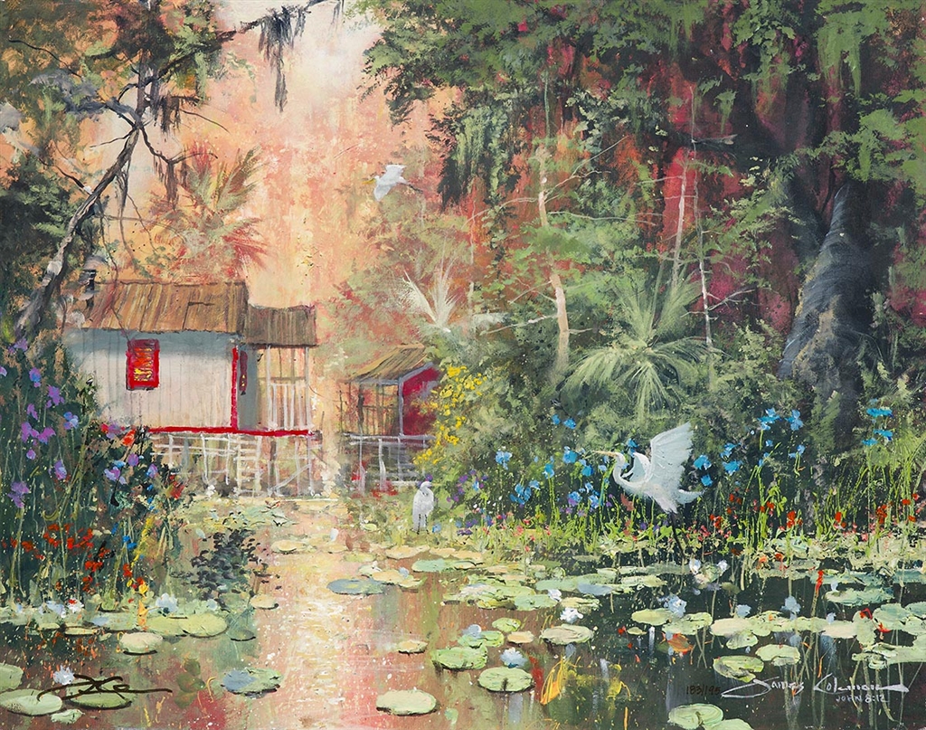 James Coleman - Park West Gallery