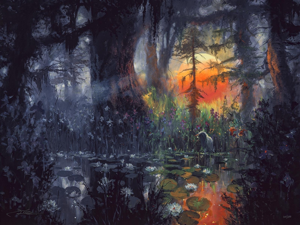 James Coleman - Park West Gallery