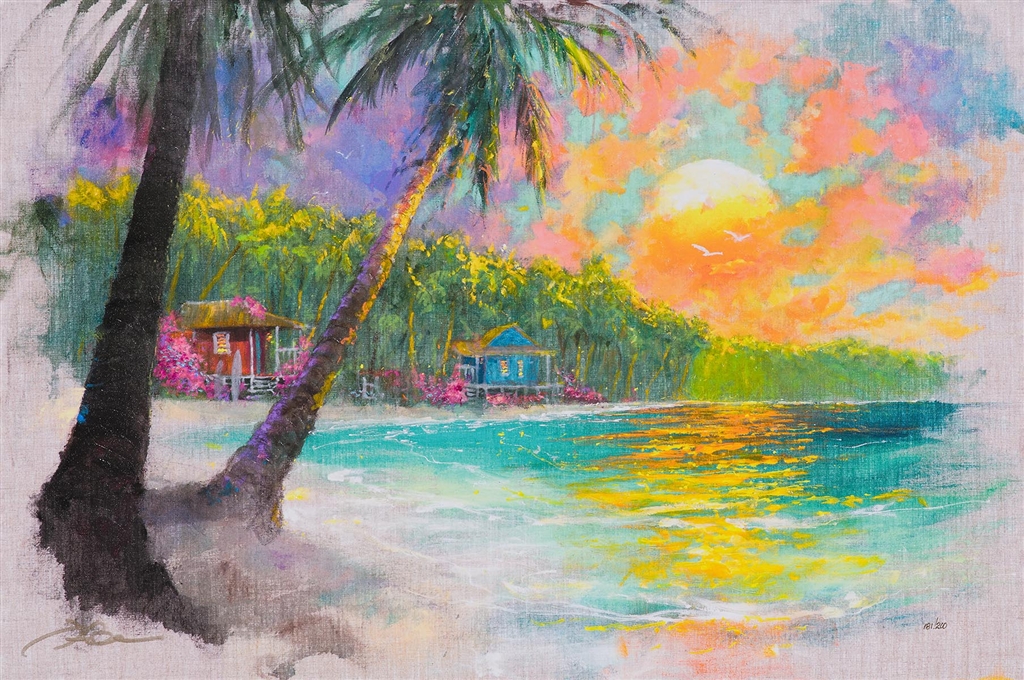 James Coleman - Park West Gallery