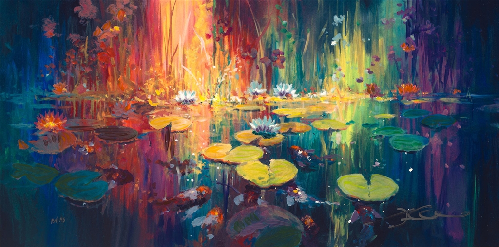 James Coleman - Park West Gallery