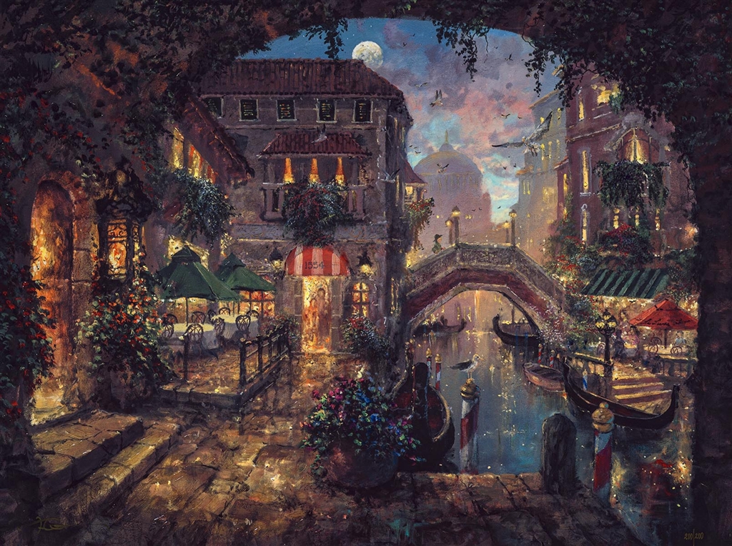 Browse Artwork by James Coleman - Park West Gallery