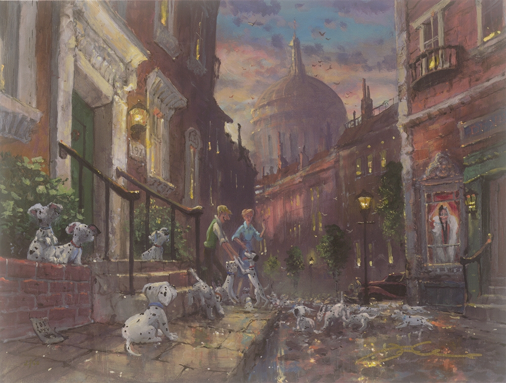 James Coleman - Park West Gallery