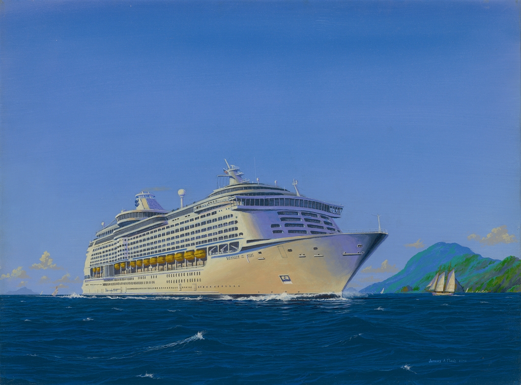 James Flood - Park West Gallery