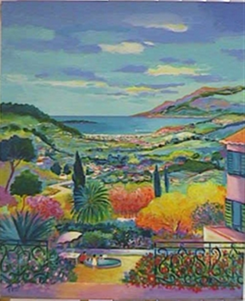 Jean-Claude Picot - Park West Gallery