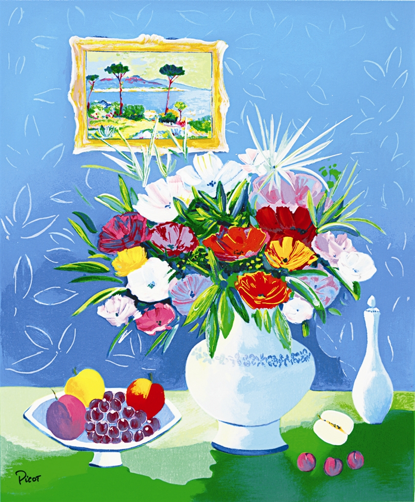 Jean-Claude Picot - Park West Gallery