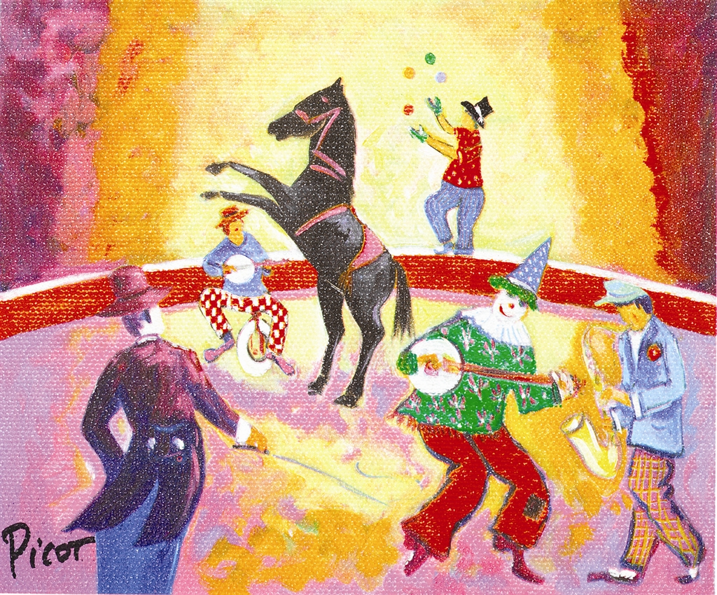 Jean-Claude Picot - Park West Gallery