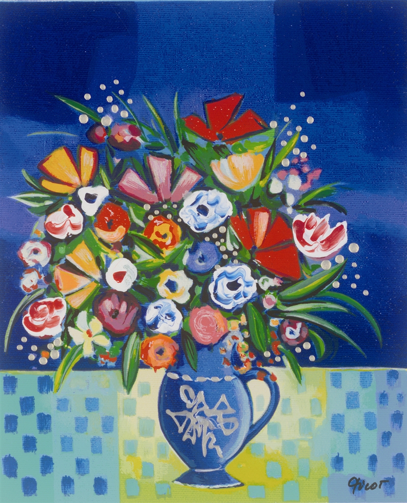 Jean-Claude Picot - Park West Gallery