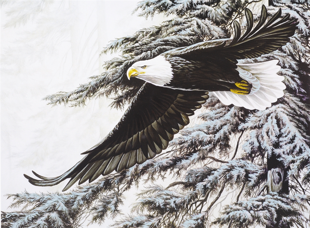 Jim Collins - Park West Gallery