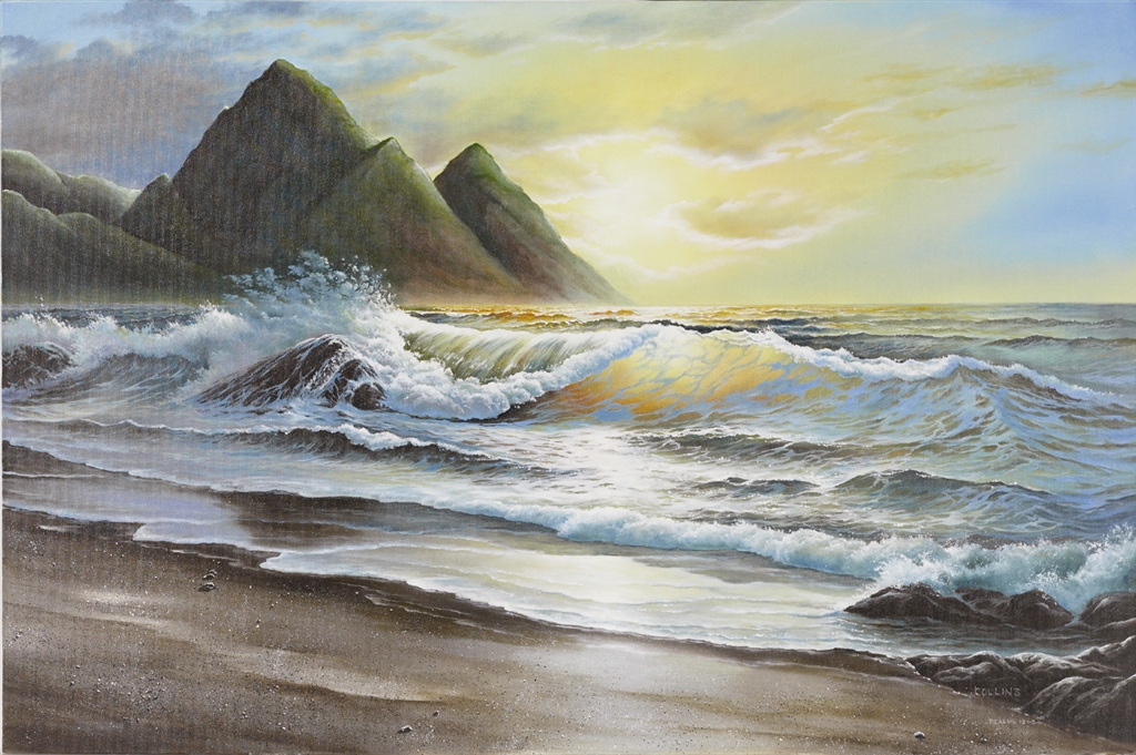 Browse Artwork by Jim Collins - Park West Gallery