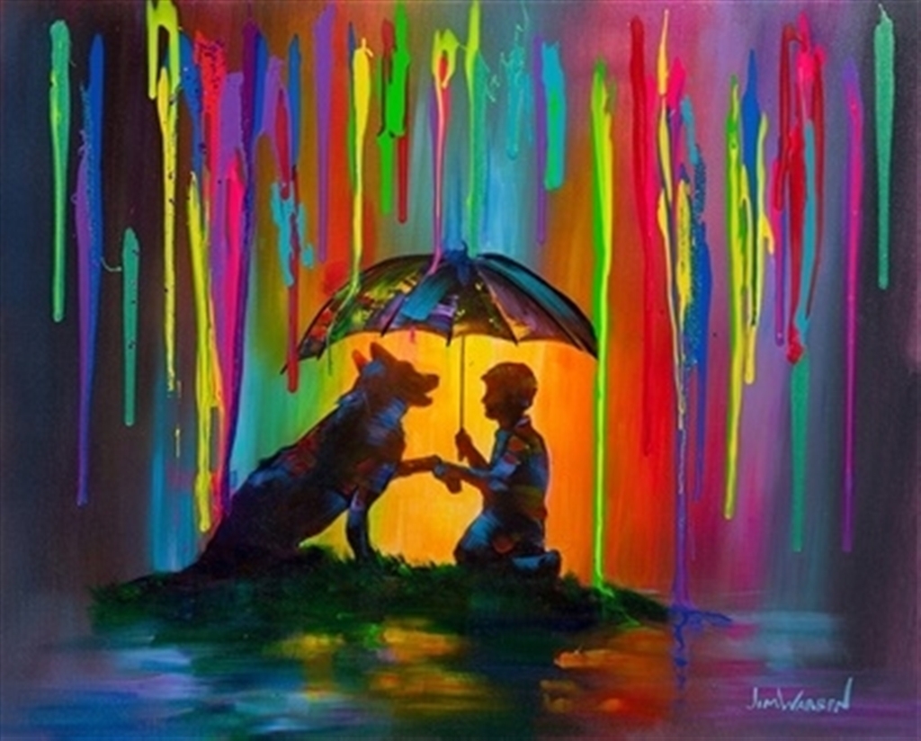 Browse Artwork by Jim Warren - Park West Gallery