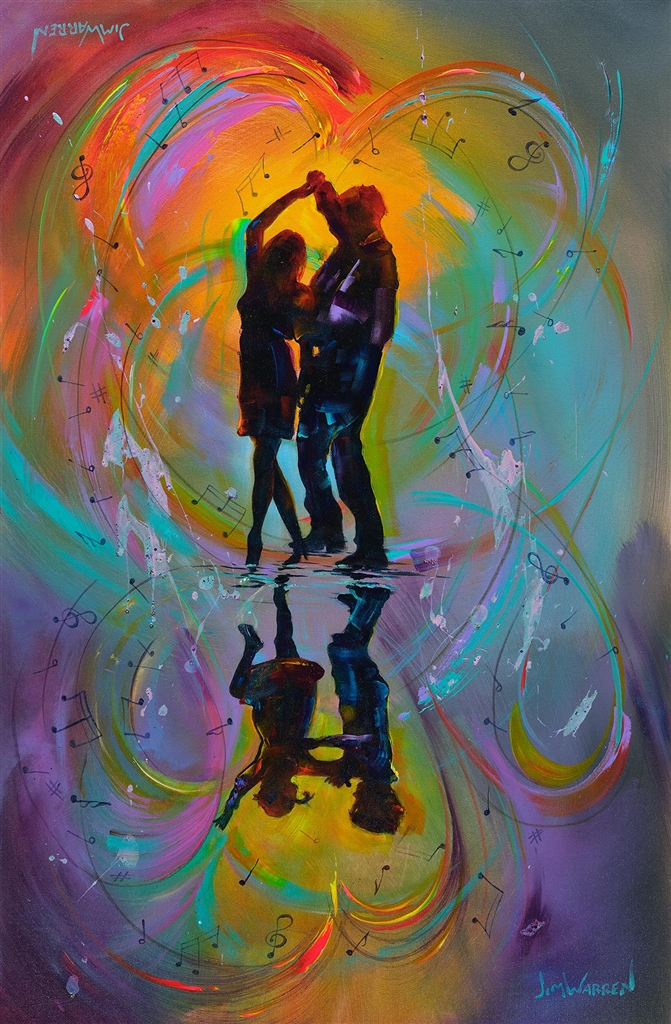 Jim Warren - Artist Biography from Park West Gallery