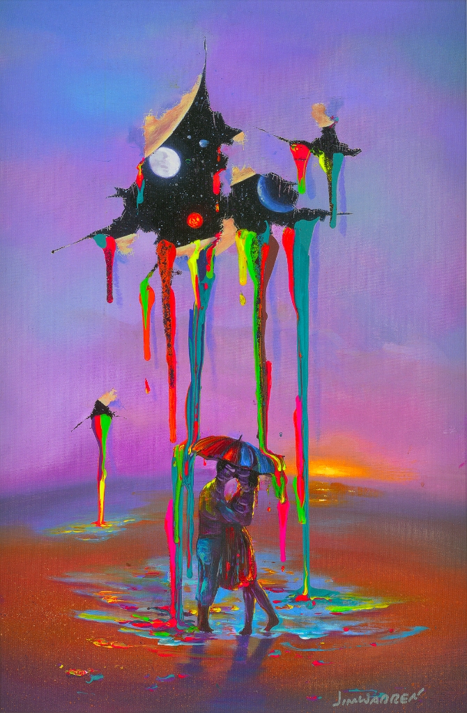 Jim Warren - Artist Biography from Park West Gallery