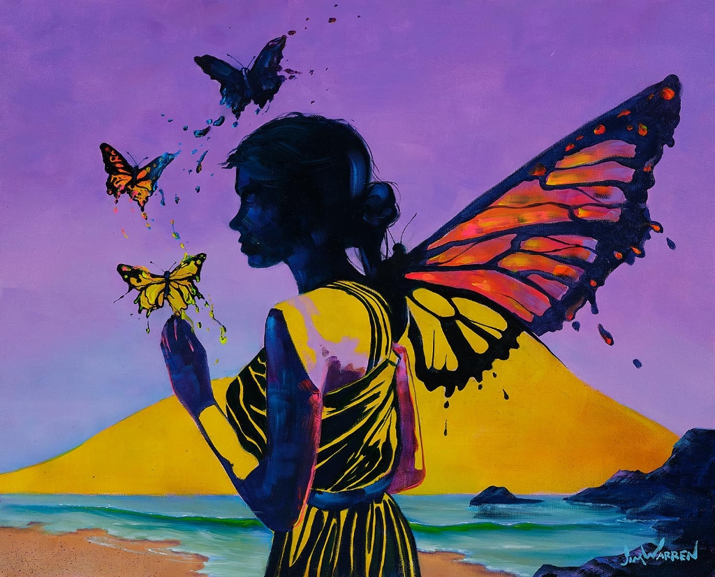Jim Warren - Artist Biography from Park West Gallery