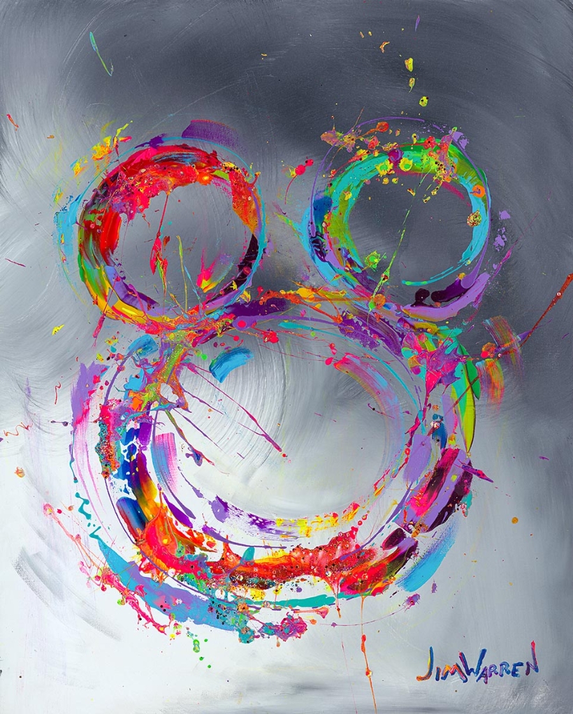 Jim Warren - Artist Biography from Park West Gallery