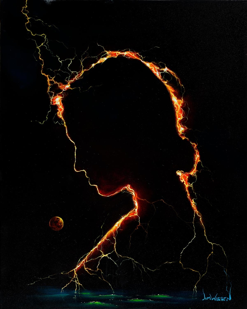 Jim Warren - Artist Biography from Park West Gallery