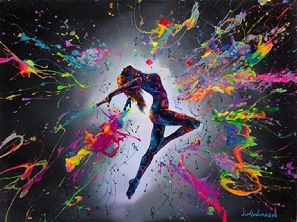 Jim Warren - Artist Biography from Park West Gallery