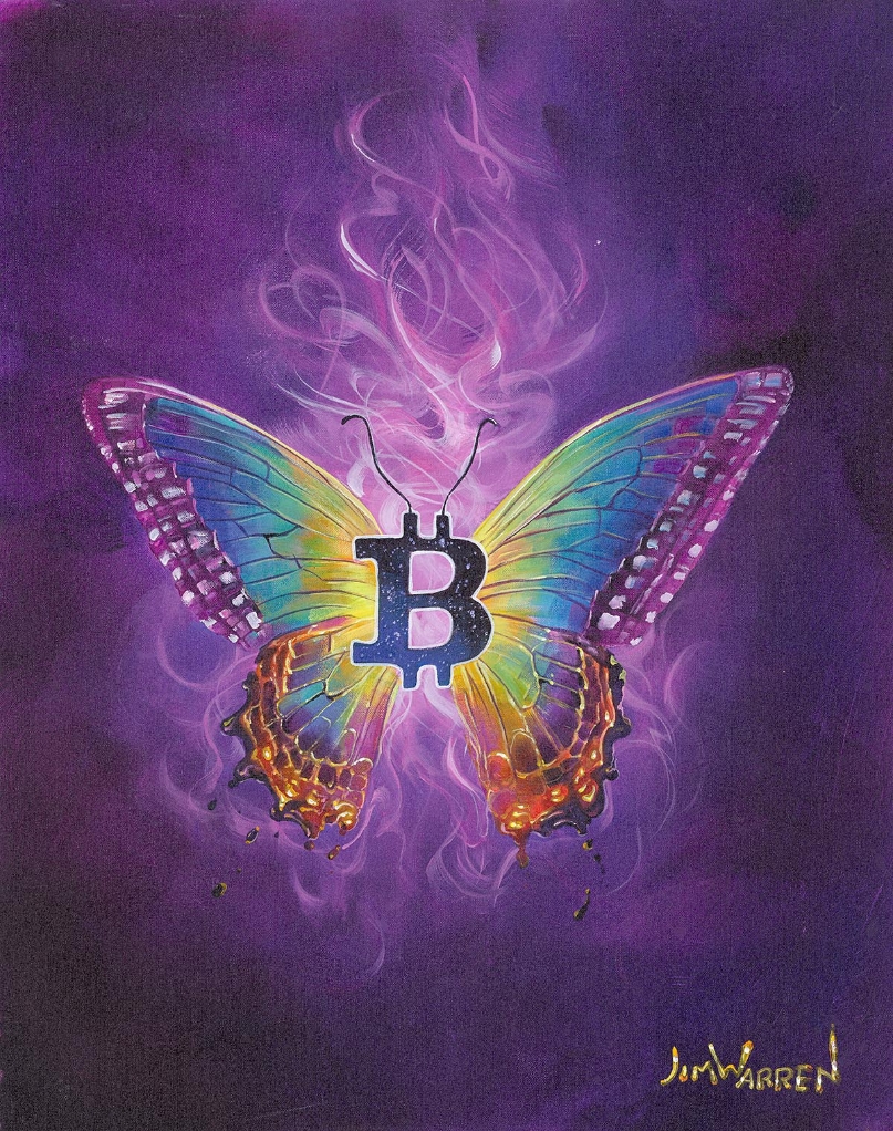 Jim Warren - Artist Biography from Park West Gallery