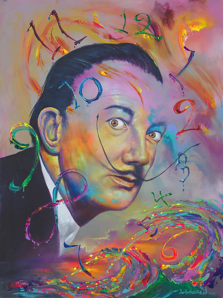 Jim Warren - Artist Biography from Park West Gallery
