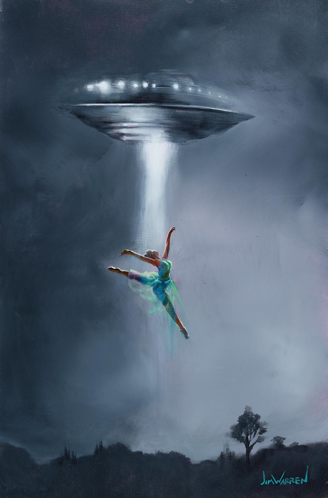 Jim Warren - Artist Biography from Park West Gallery