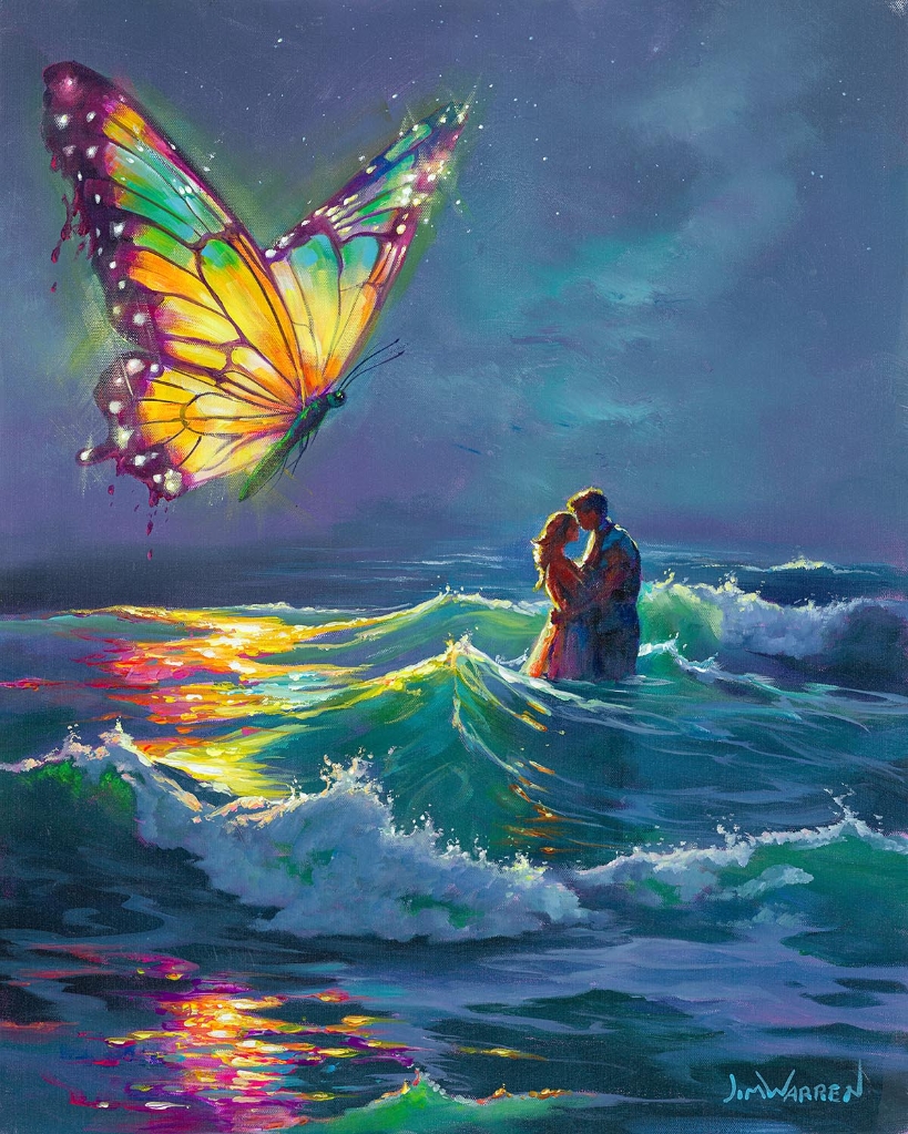 Jim Warren - Artist Biography from Park West Gallery