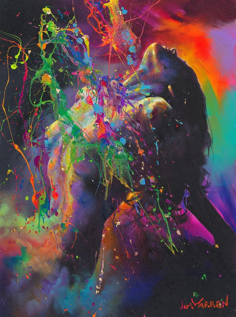 Jim Warren - Artist Biography from Park West Gallery