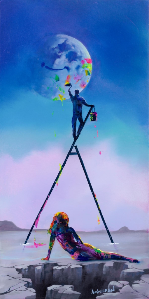 Jim Warren - Artist Biography from Park West Gallery