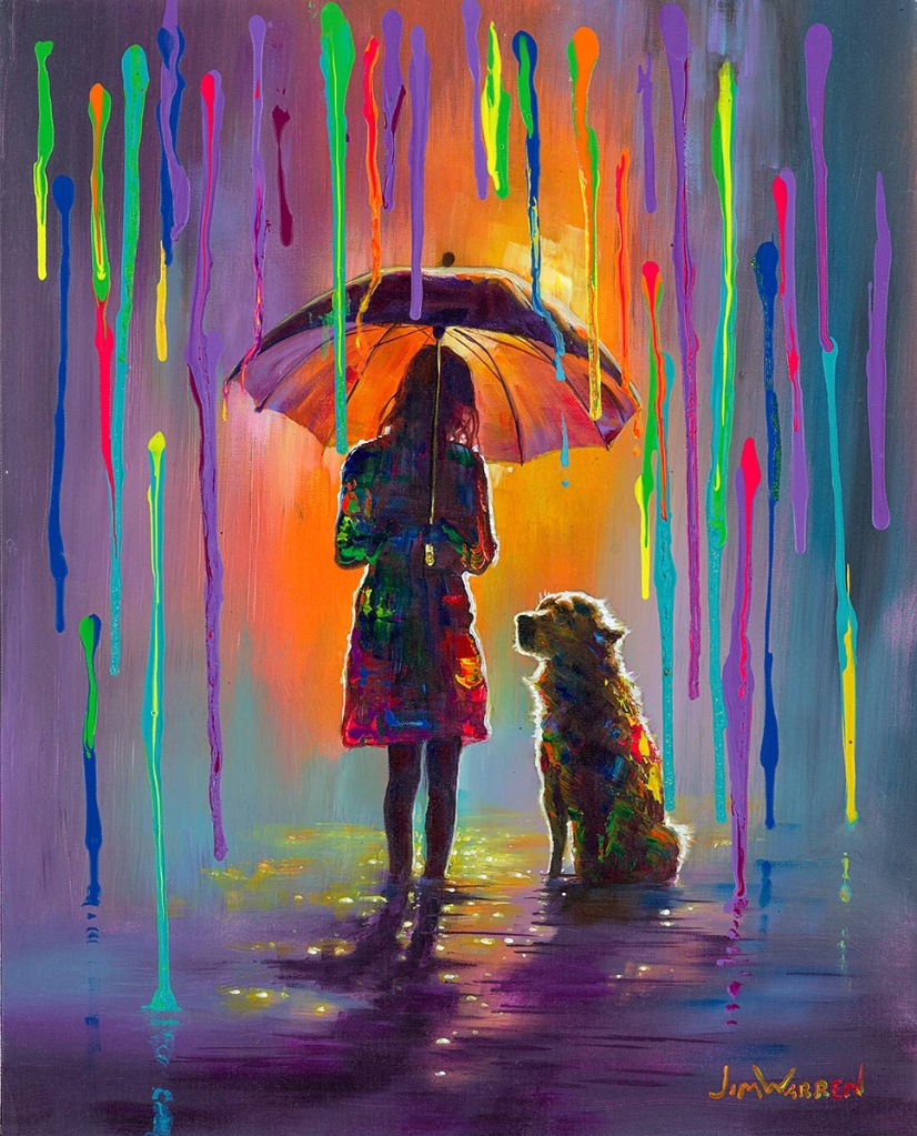 Jim Warren - Artist Biography from Park West Gallery