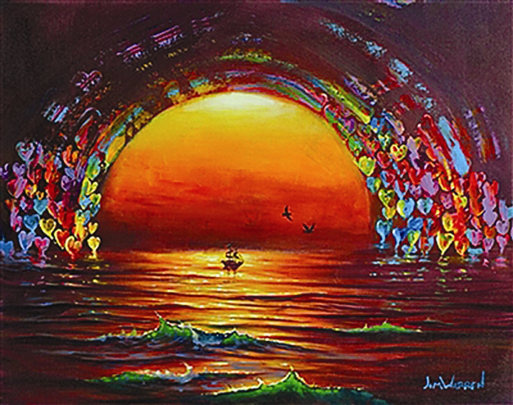 Jim Warren - Artist Biography from Park West Gallery