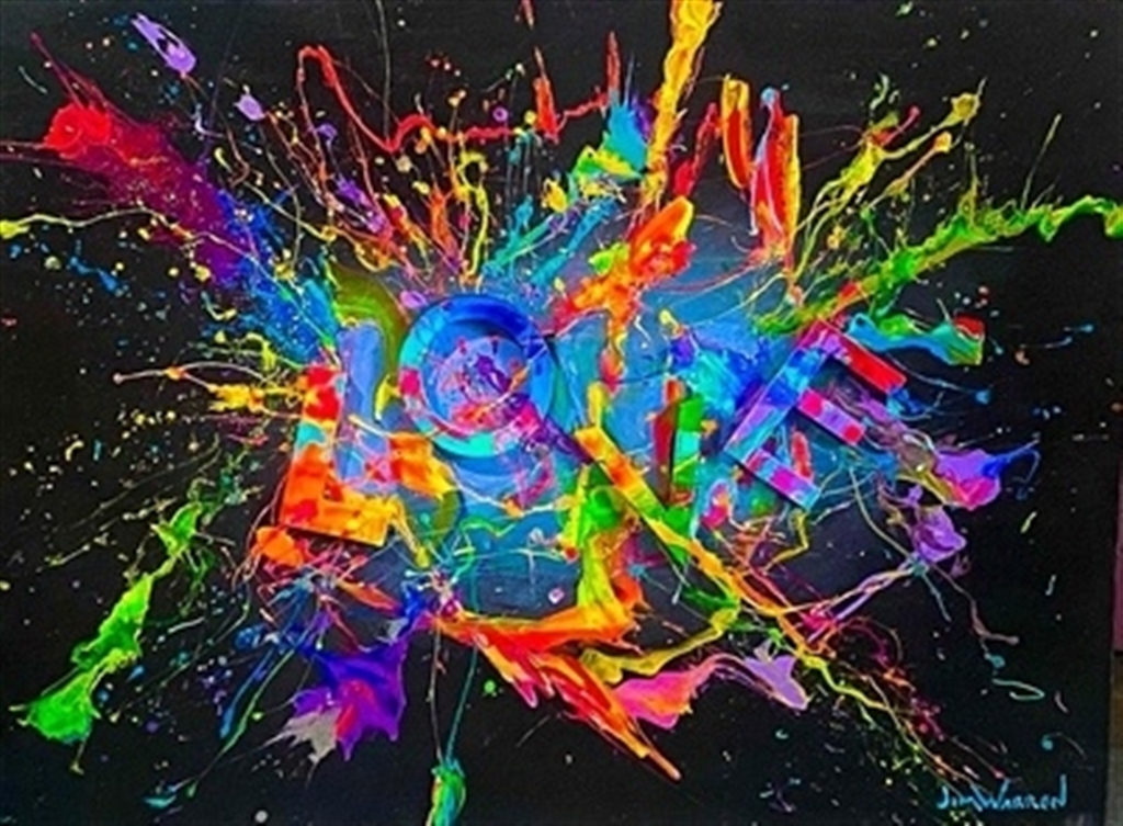 Jim Warren - Artist Biography from Park West Gallery