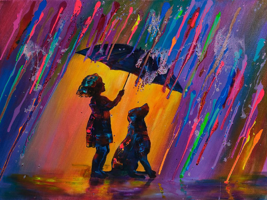 Jim Warren - Artist Biography from Park West Gallery