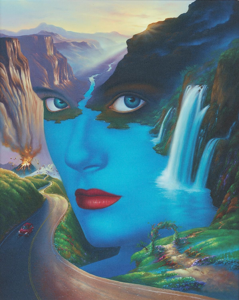 Jim Warren - Artist Biography from Park West Gallery