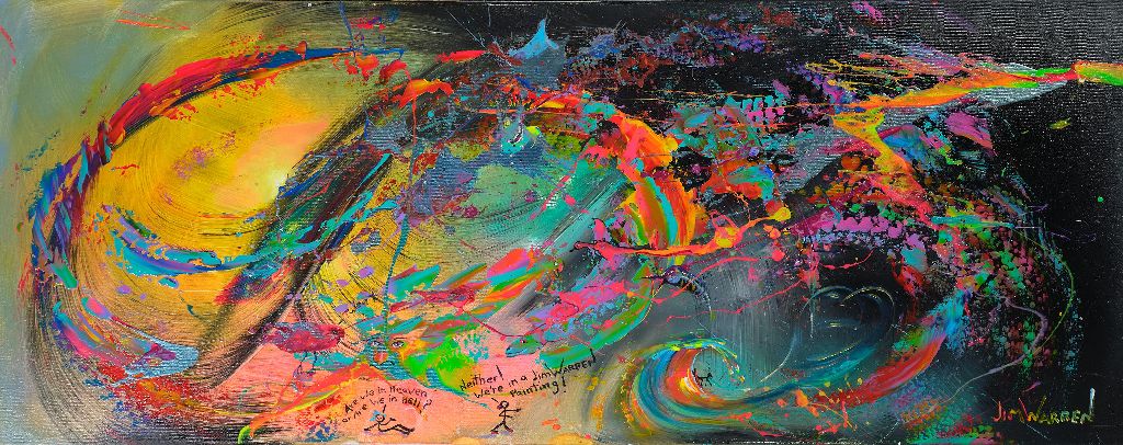 Jim Warren - Artist Biography from Park West Gallery