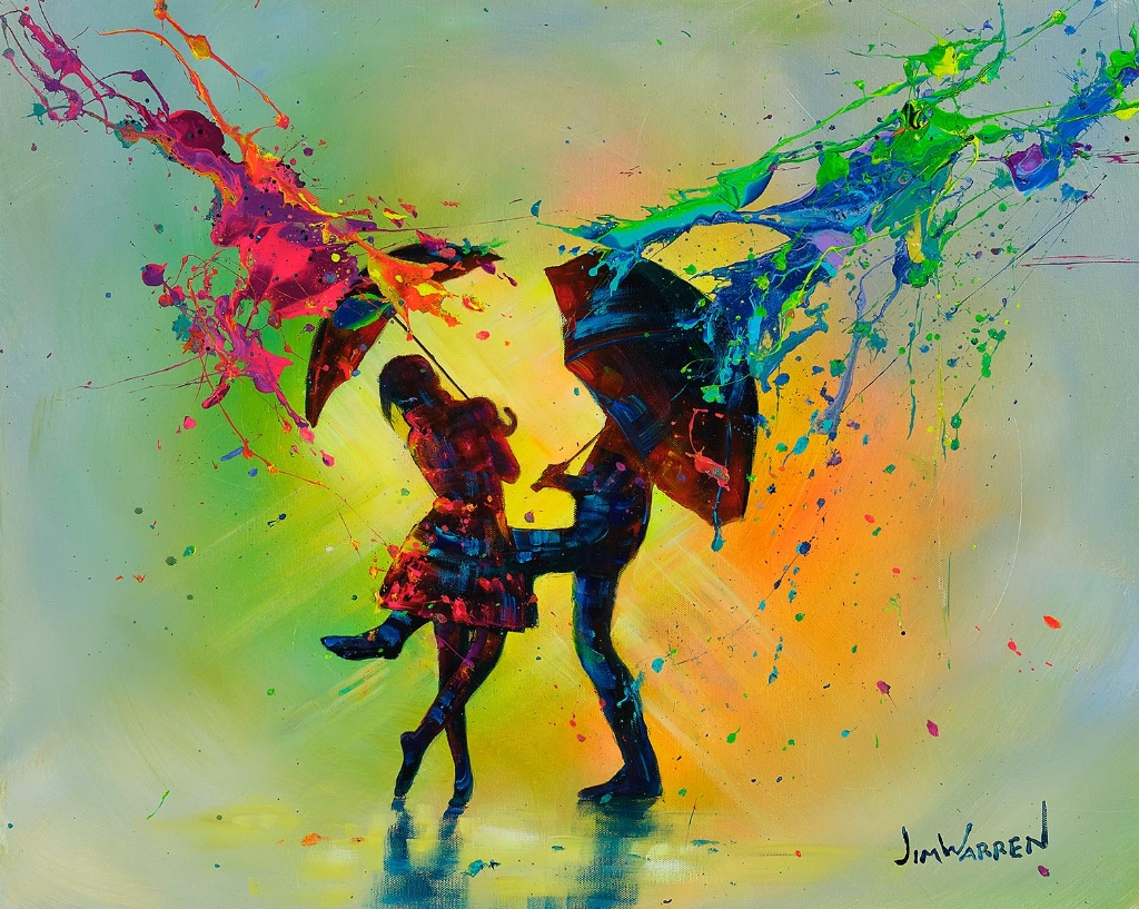 Jim Warren - Artist Biography from Park West Gallery