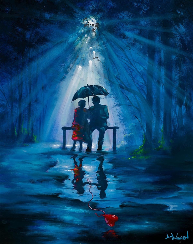 Jim Warren - Artist Biography from Park West Gallery