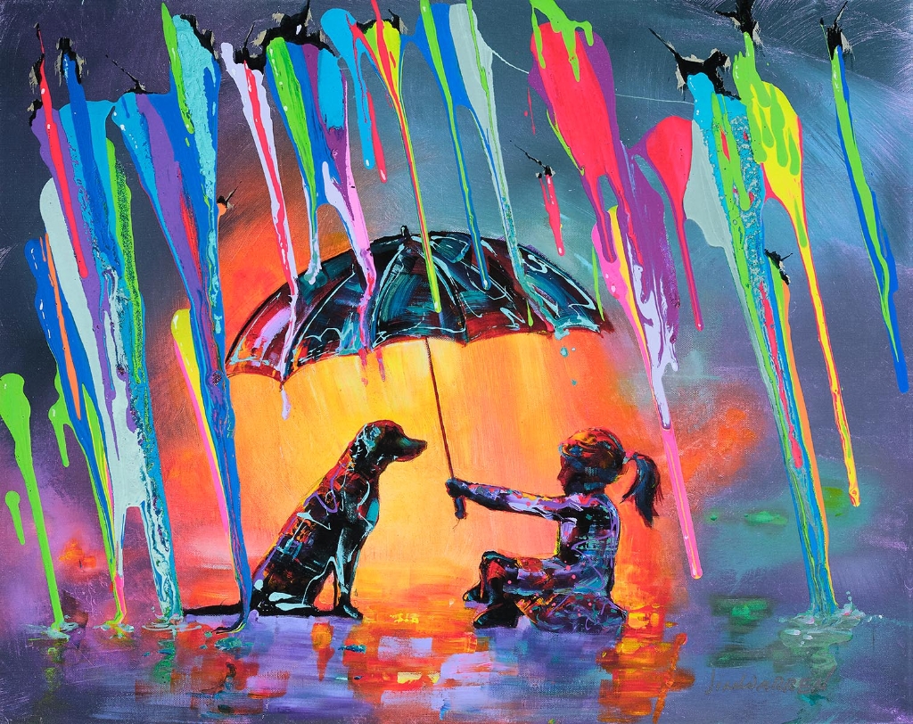 Jim Warren - Artist Biography from Park West Gallery