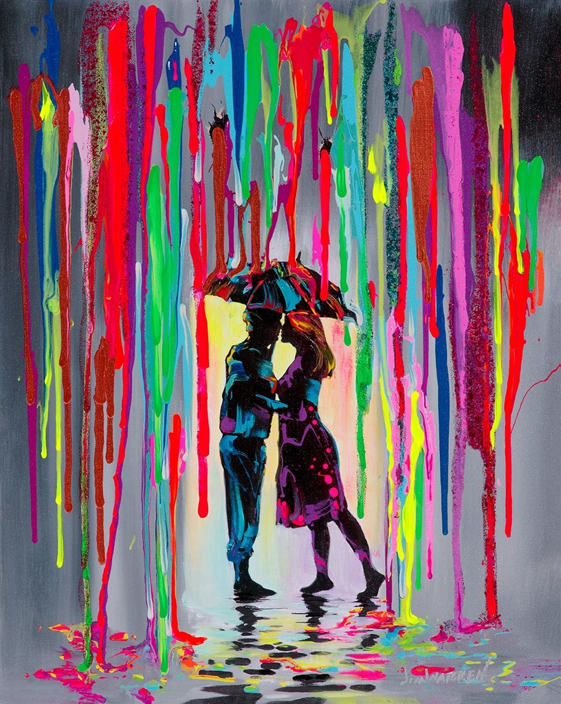 Browse Artwork by Jim Warren - Park West Gallery