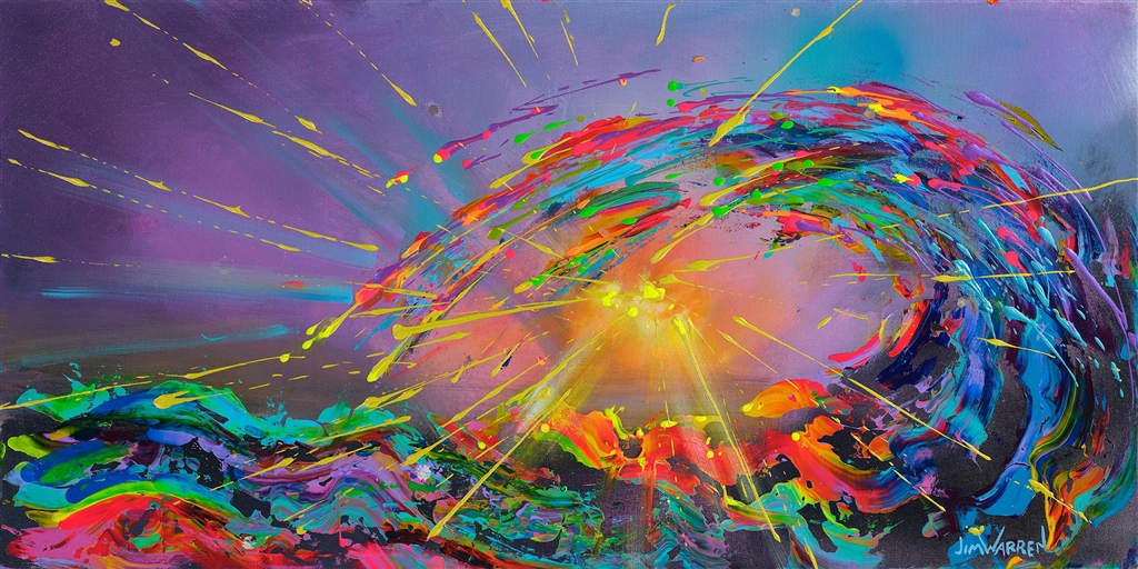 Jim Warren - Artist Biography from Park West Gallery