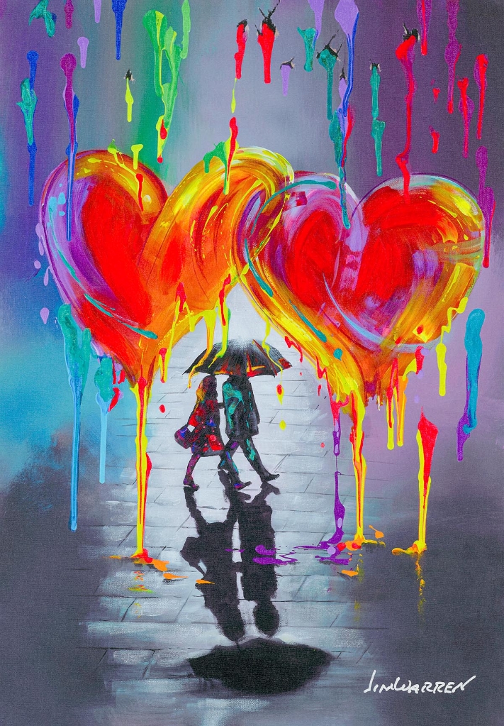 Jim Warren - Artist Biography from Park West Gallery